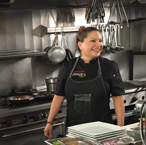 The Day I Became a Chef by Chef Rosie of Provecho Grill