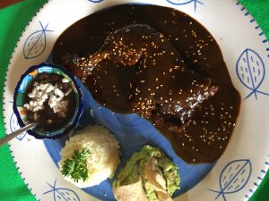 Frida Kahlo's Mole Recipe - Chef Rosie O'Connor
