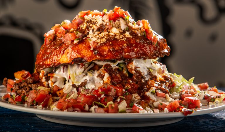 Pambazo (Mexican Dipped Torta Sandwich)