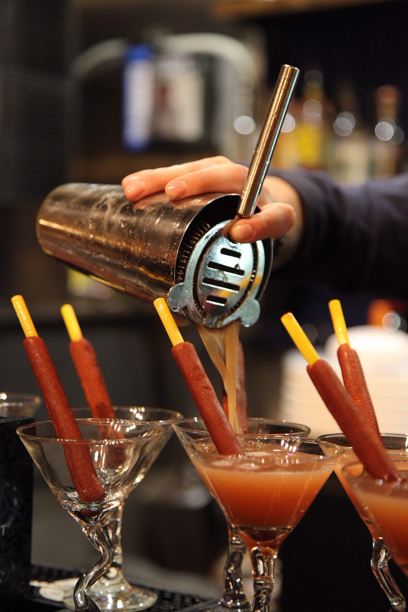 The Tamarindo Mezcal Margarita Recipe