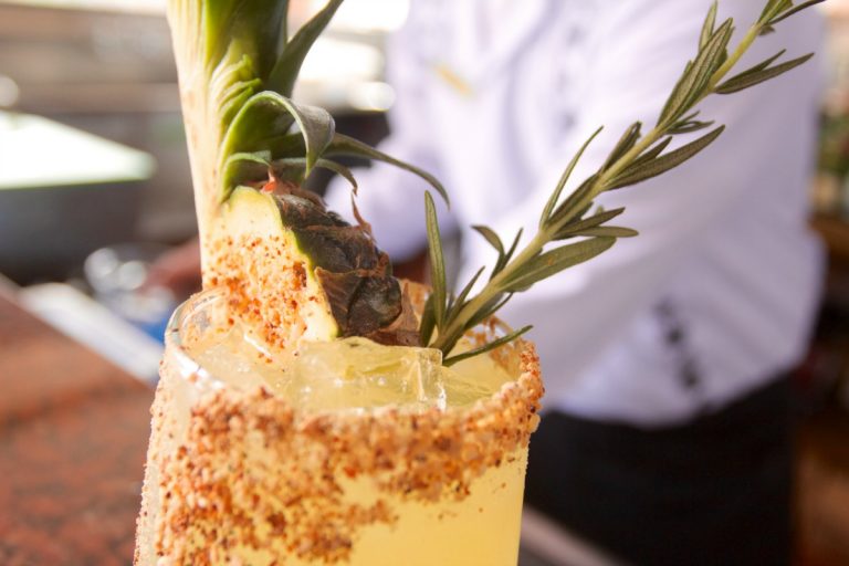 Bajarita Cocktail Recipe - Chef Rosie O'Connor