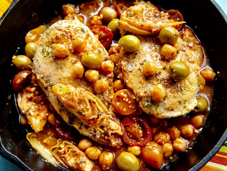 Pollo Veracruz & GOYA