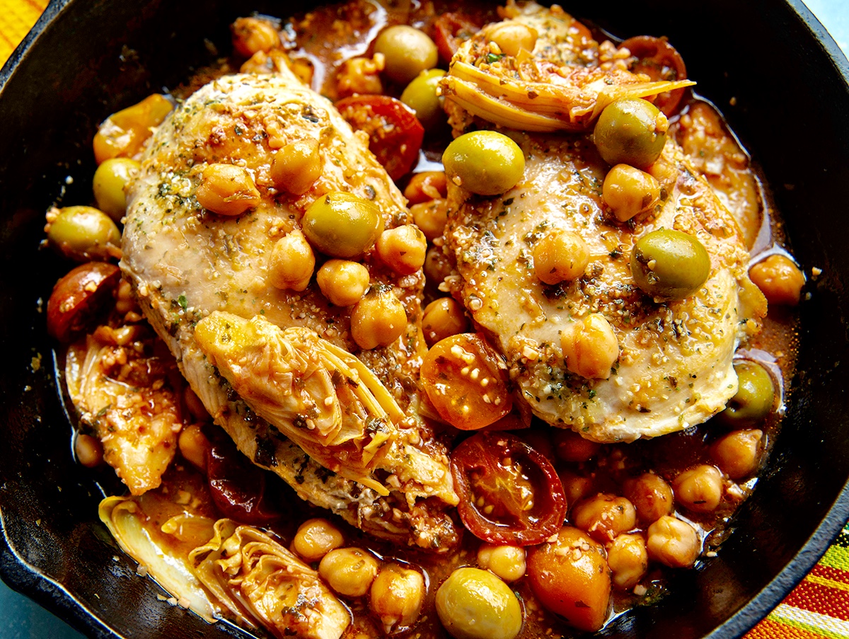 Pollo Veracruz & GOYA