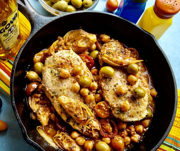 Pollo Veracruz & GOYA