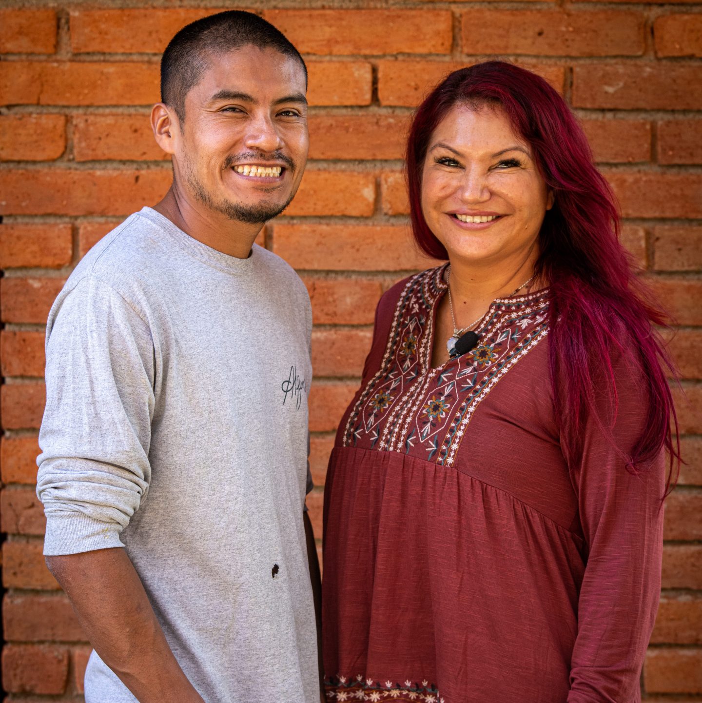 Interview with Chef Jorge Leon Alfonsina