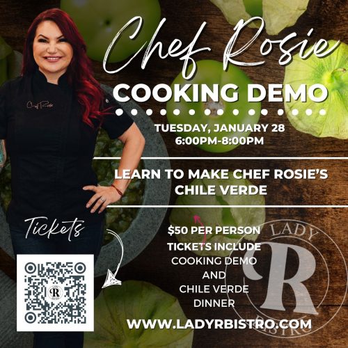 Kitchen Studio by Chef Rosie O'Connor