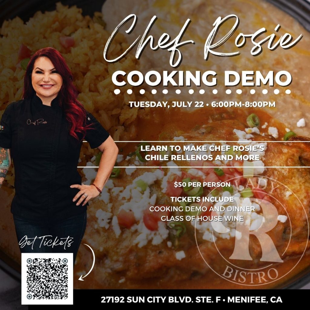 Kitchen Studio by Chef Rosie O'Connor